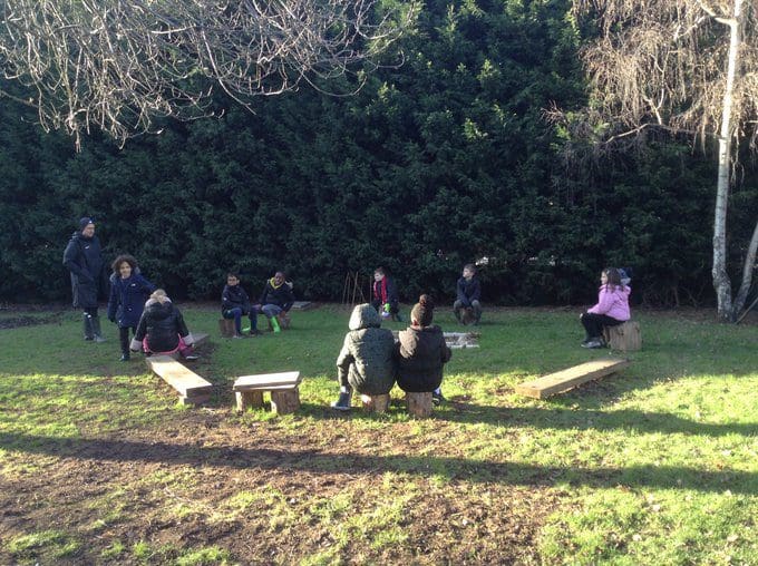 Forest School - Our Lady & St. Edward Primary & Nursery Catholic ...