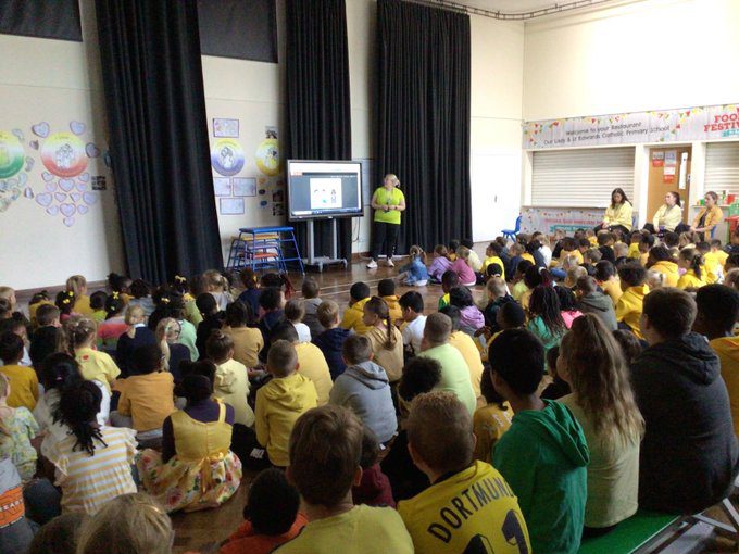 RSHE/PSHE - Our Lady & St. Edward Primary & Nursery Catholic Voluntary ...